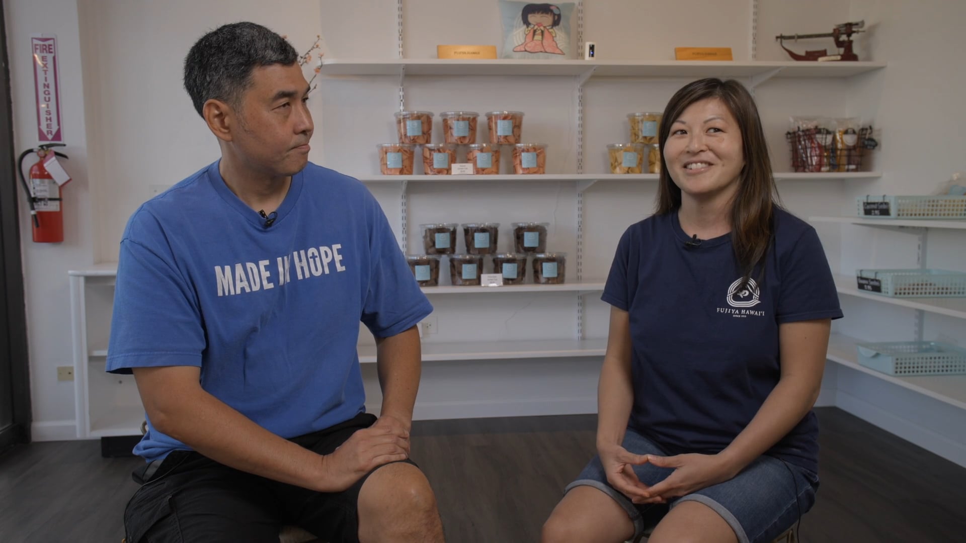 Chris & Mari Kanemura's Story on Vimeo