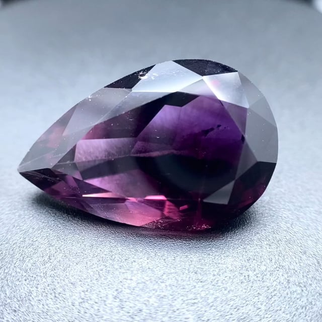 Amethyst (with ''Siberian'' red flash) | Four Peaks Amethyst Mine ...