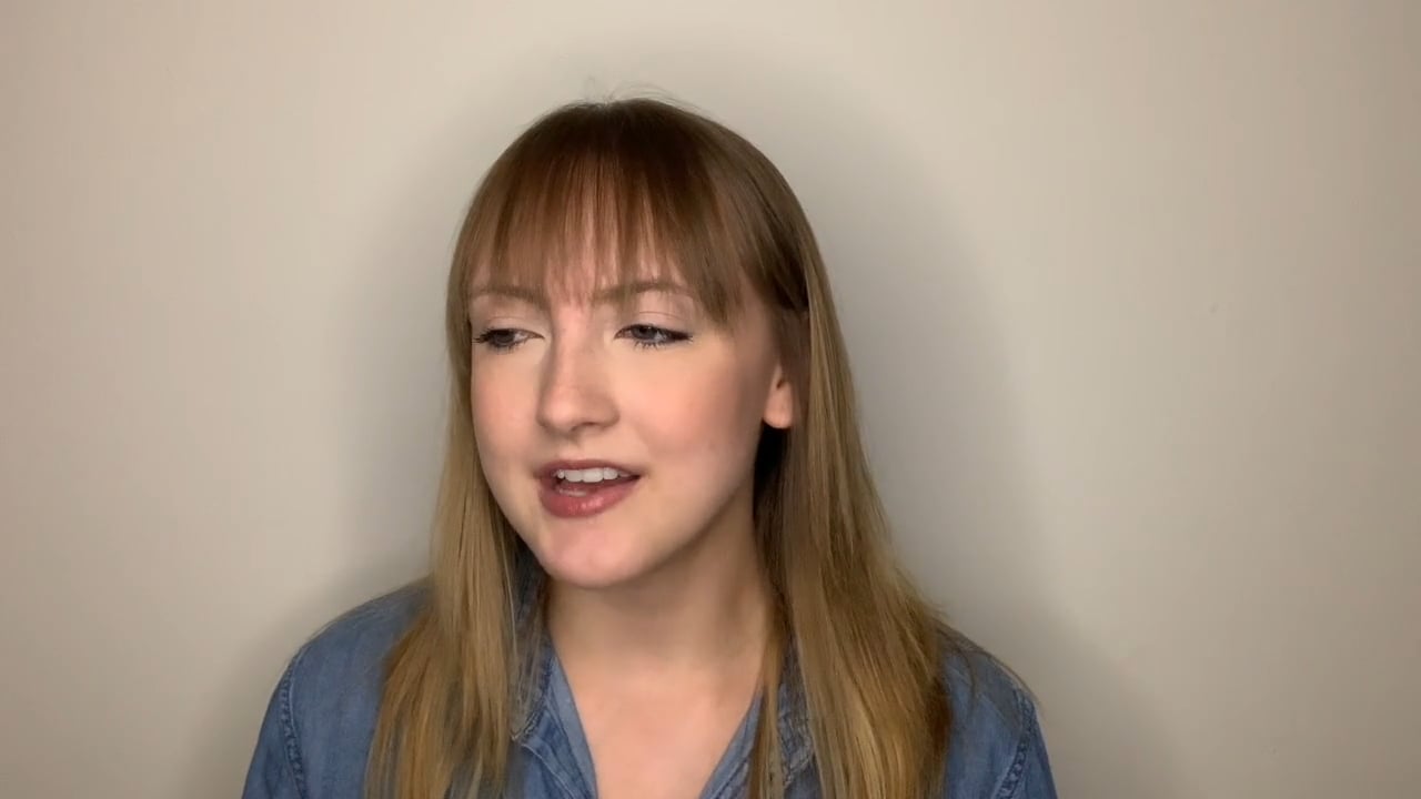 Jessica Rawls-BASH Audition on Vimeo