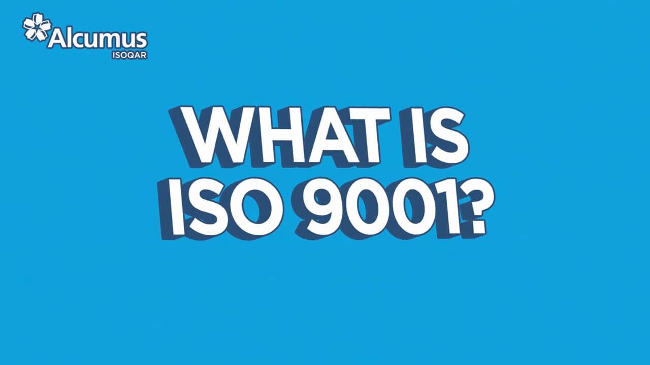 Alcumus ISOQAR - What is ISO 9001_ An introduction to Quality ...
