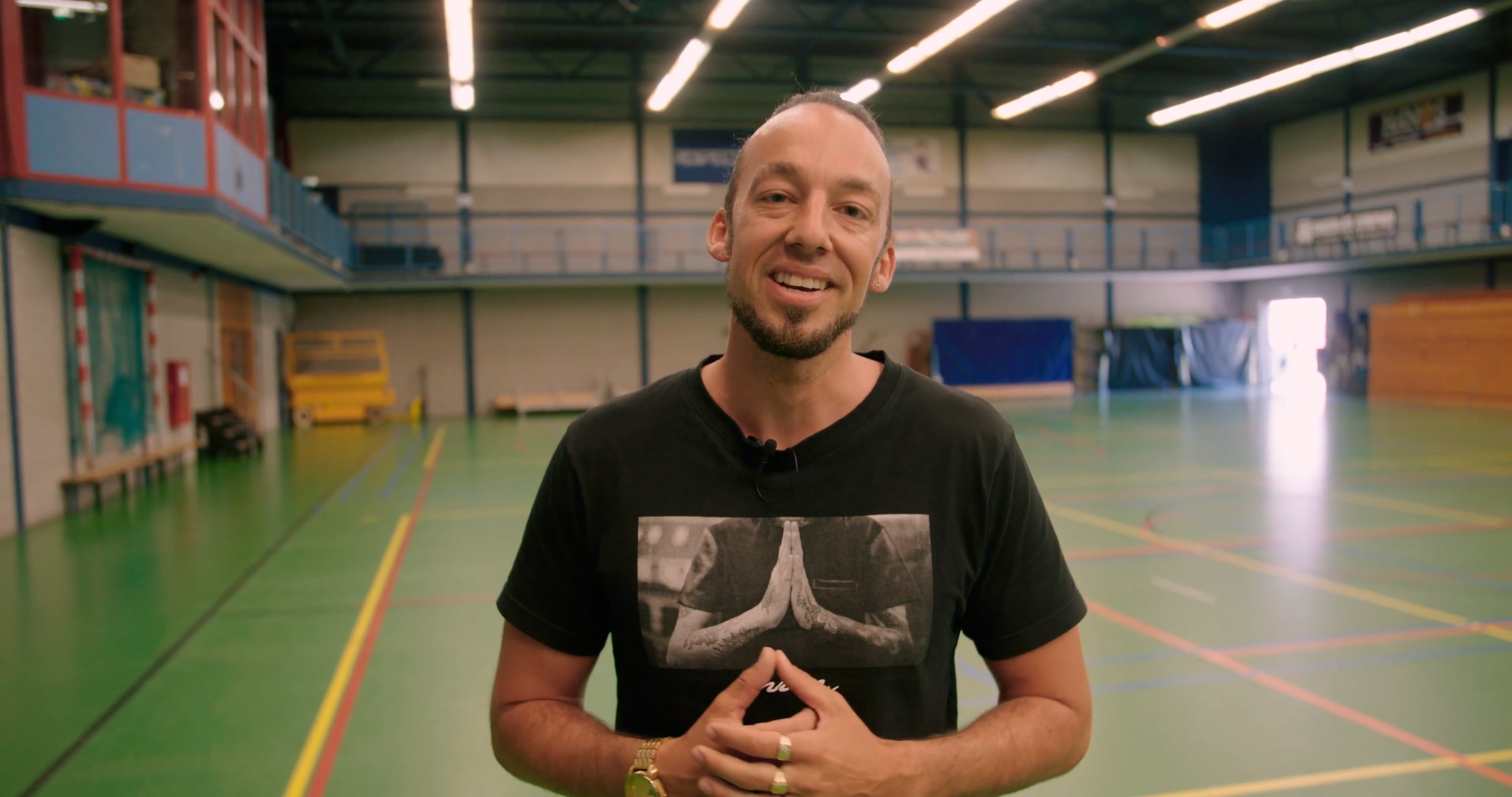 Cor van de Belt – over zijn passie voor Jezus en jongeren on Vimeo