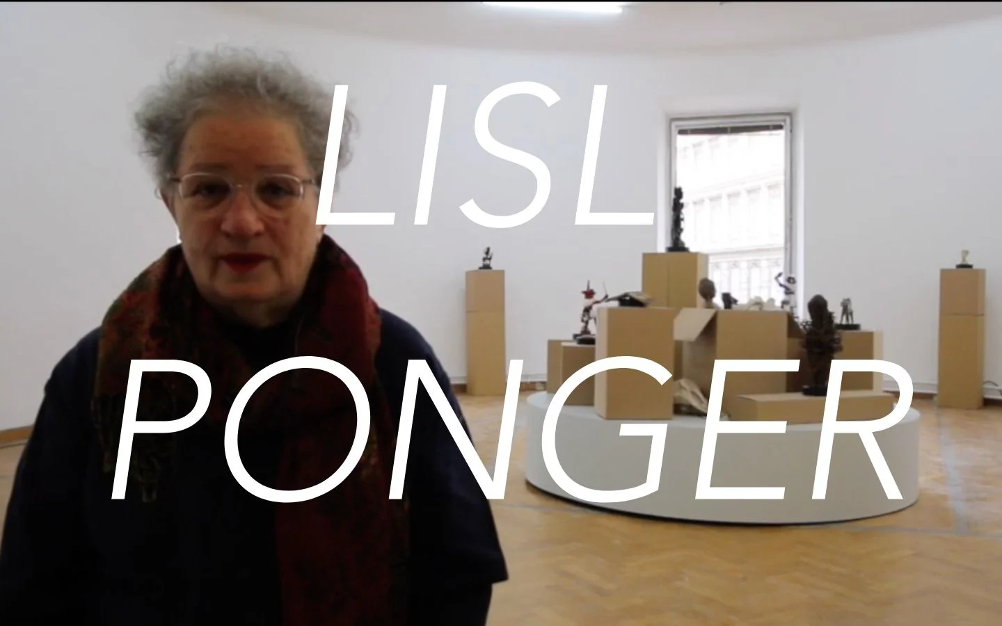 Interview with Lisl Ponger on Vimeo