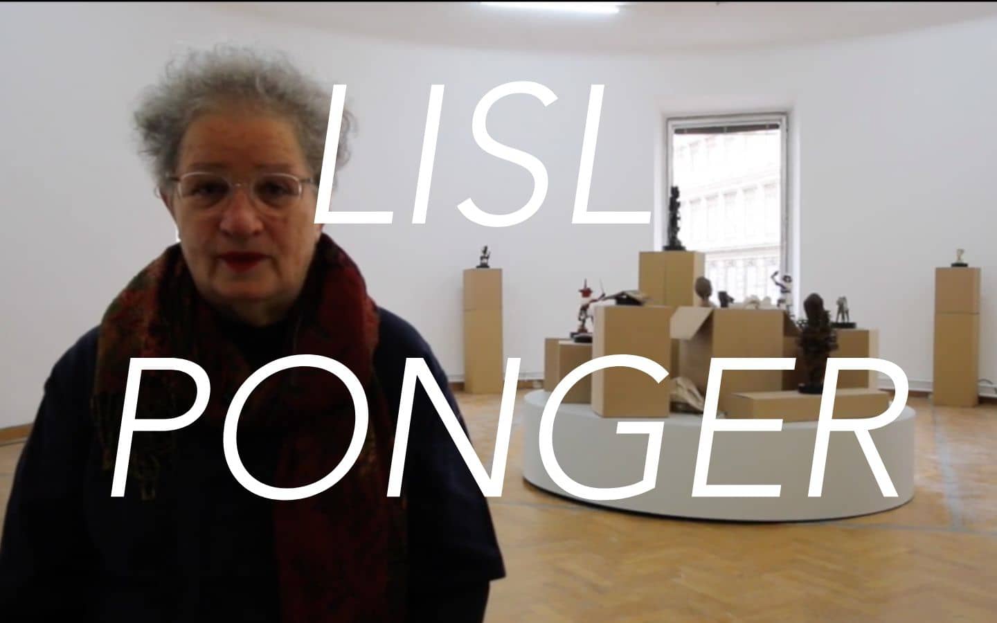 Interview with Lisl Ponger on Vimeo