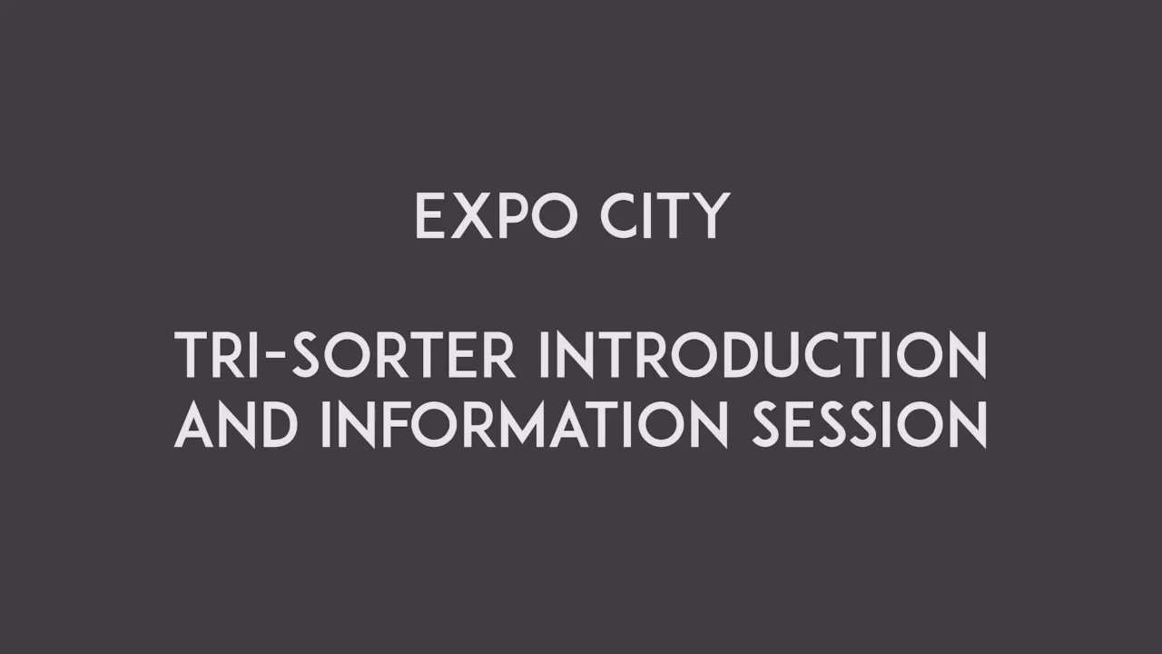 Tri-Sorter Garbage Chute - 720P.mp4