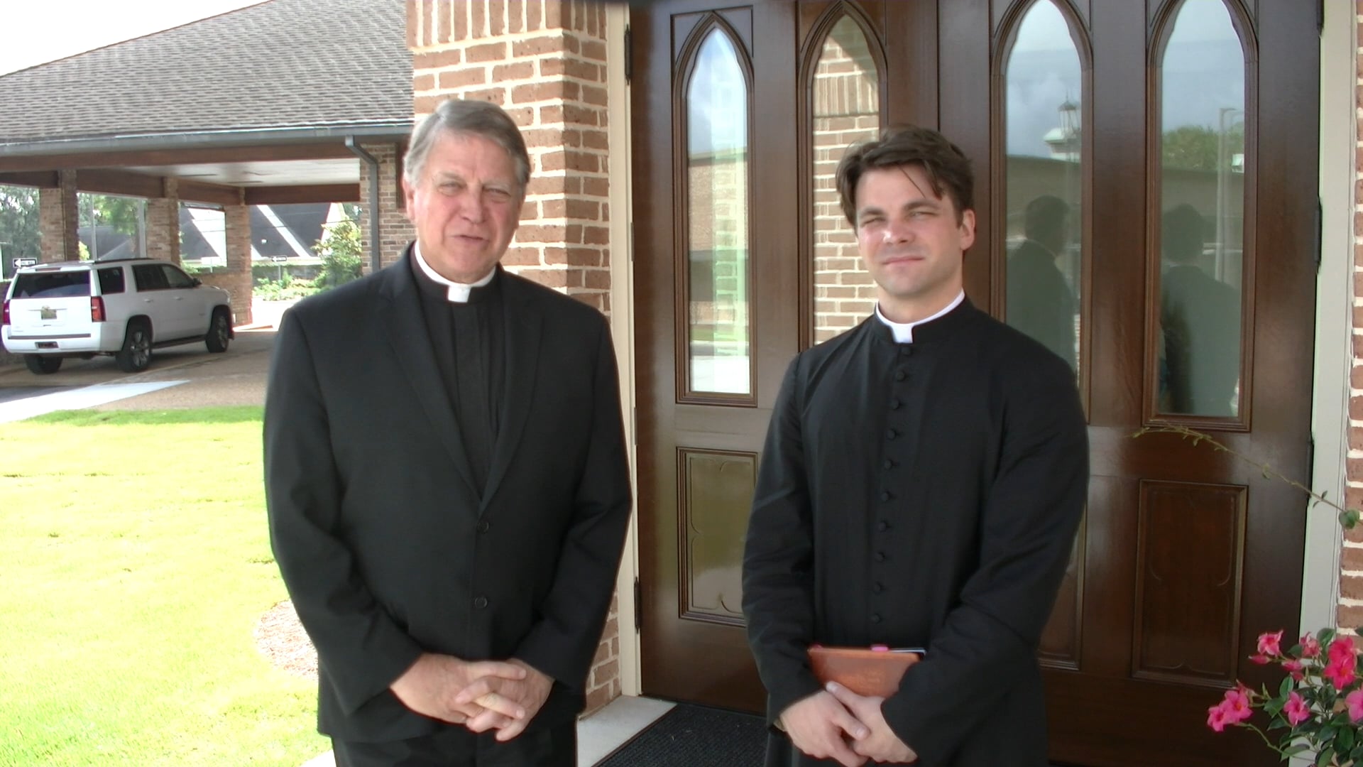 Around the Parish- Fr. Alex Crow on Vimeo