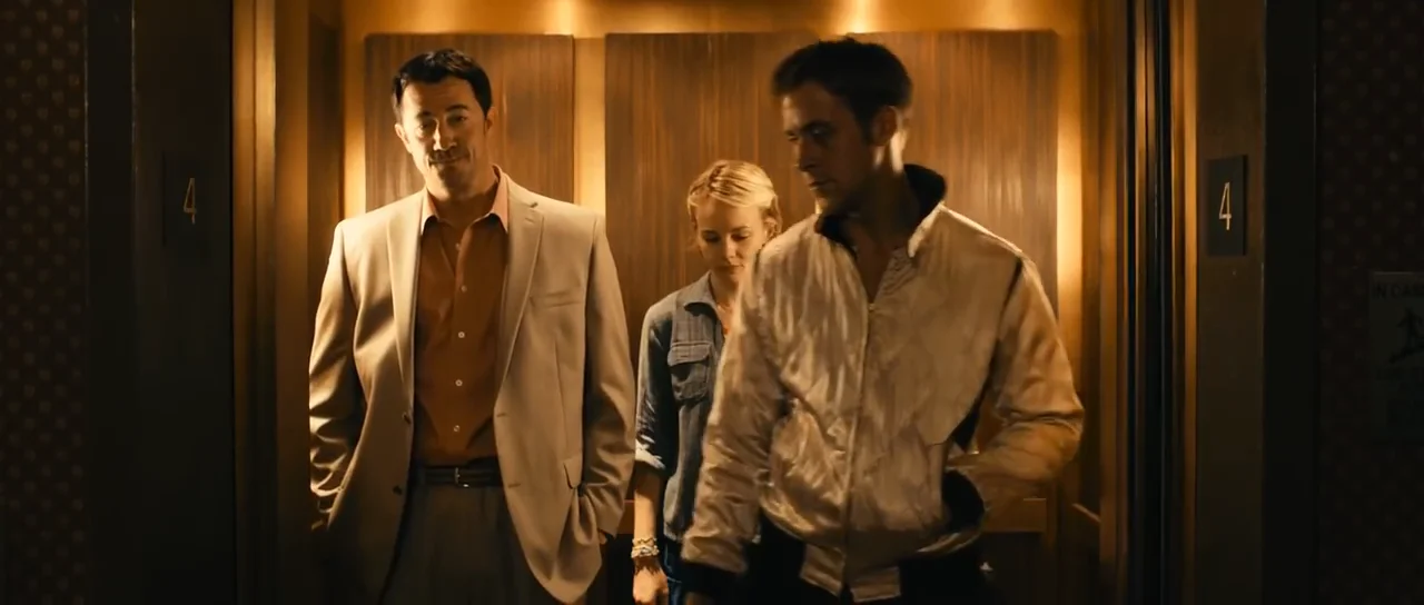 Drive - Elevator Scene on Vimeo