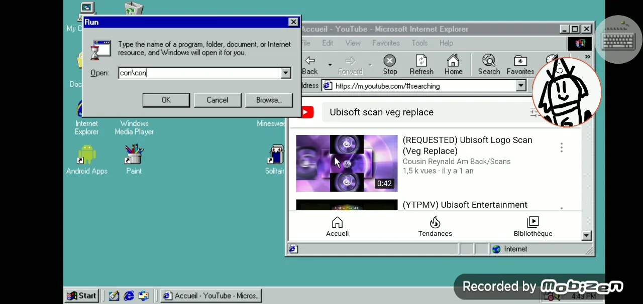 Ubisoft Scan (Veg Replace) Has BSOD on Vimeo
