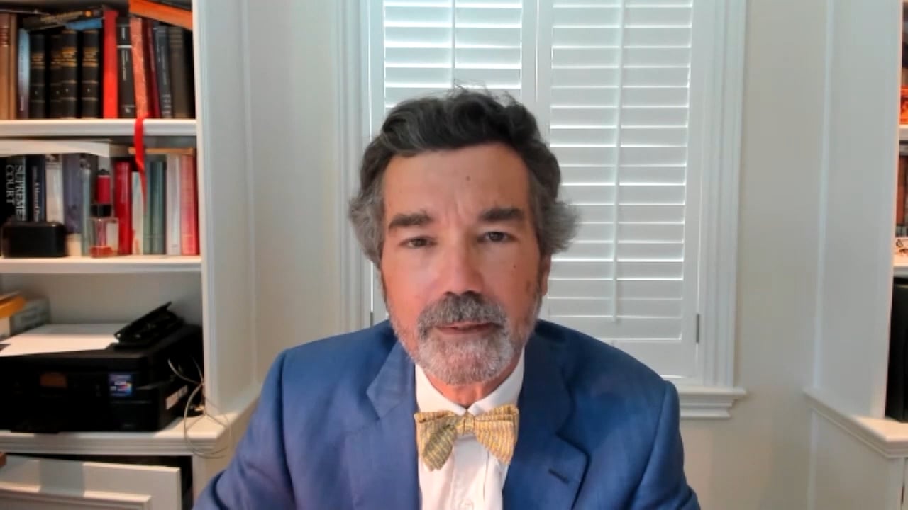 Guy Pratte speaks about The Right to be Heard: The Future of Advocacy ...