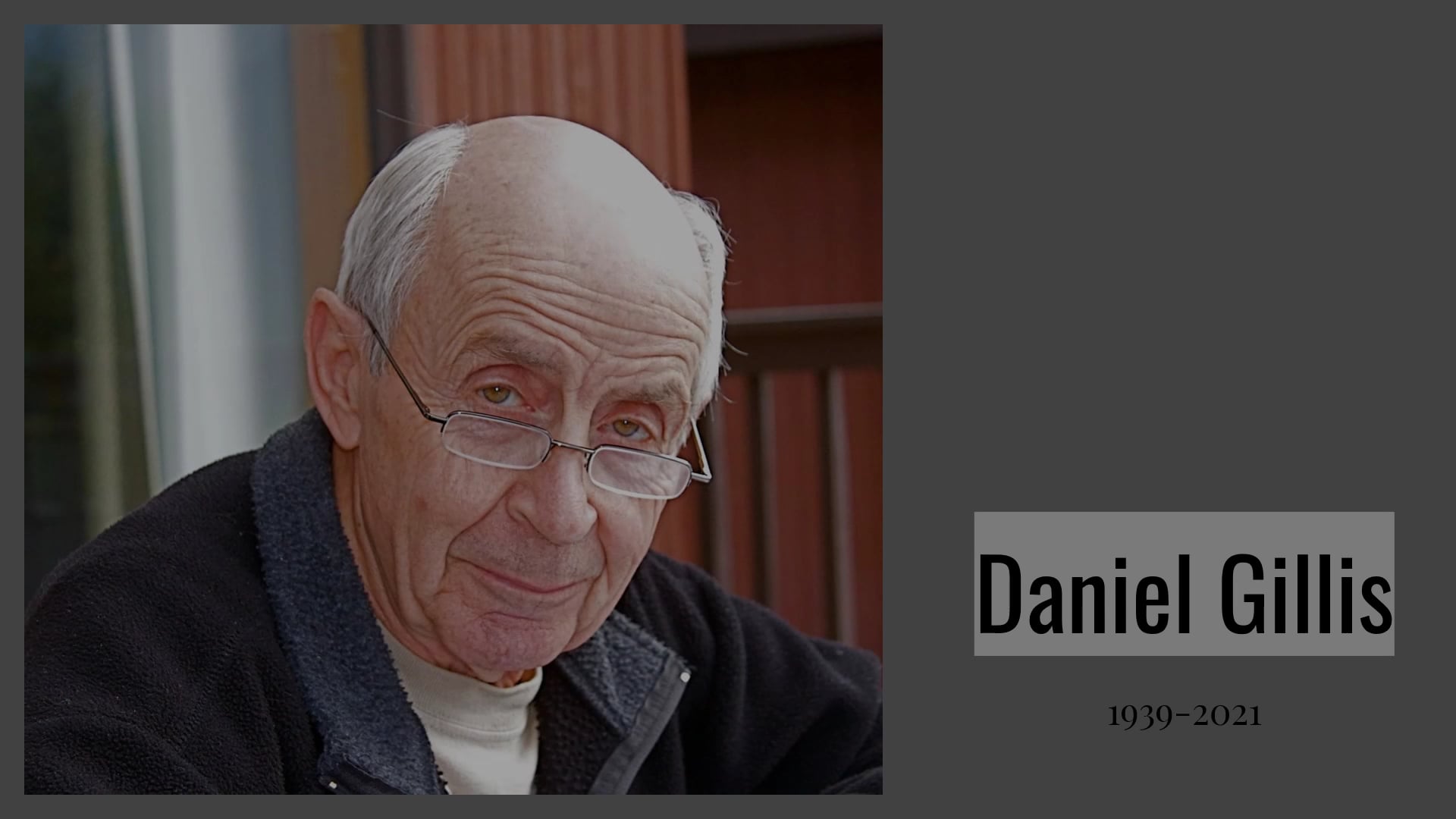 Photo album for Daniel Gillis (1) on Vimeo