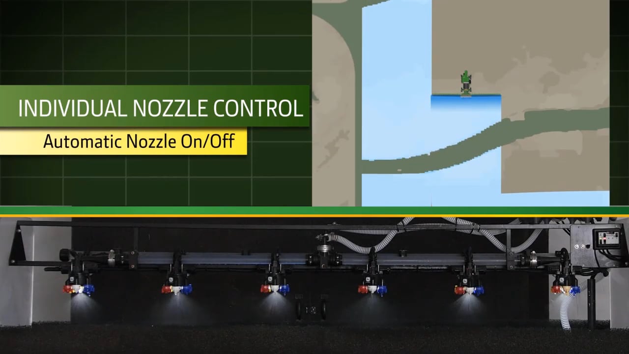 Individual Nozzle Control on Vimeo