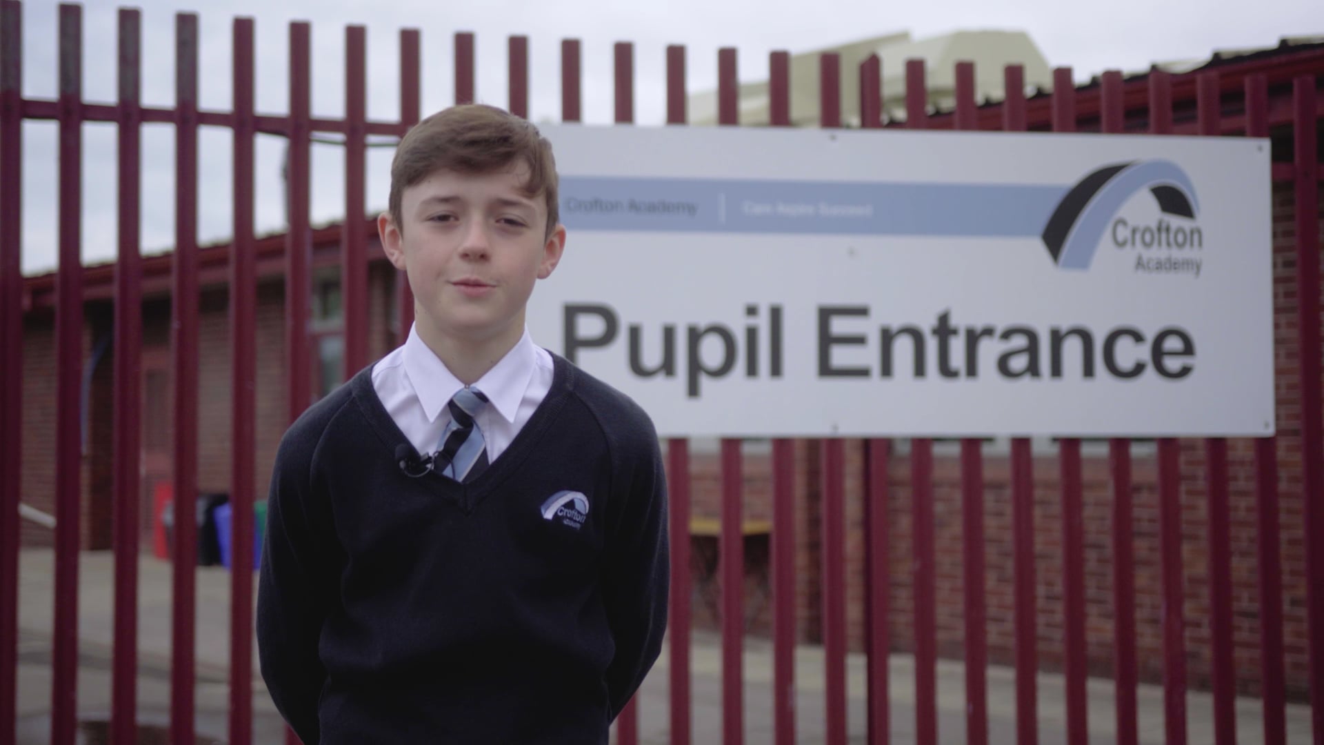 Crofton Academy Y6 Transition.mp4 on Vimeo