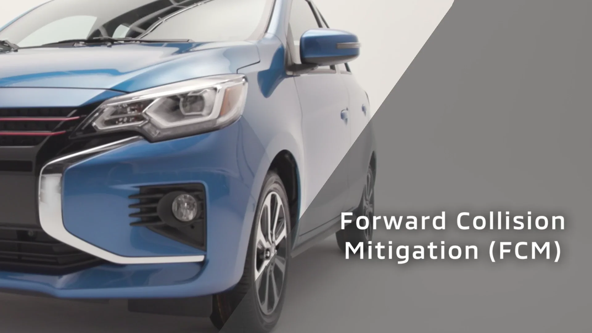 Forward Collision Mitigation on Vimeo