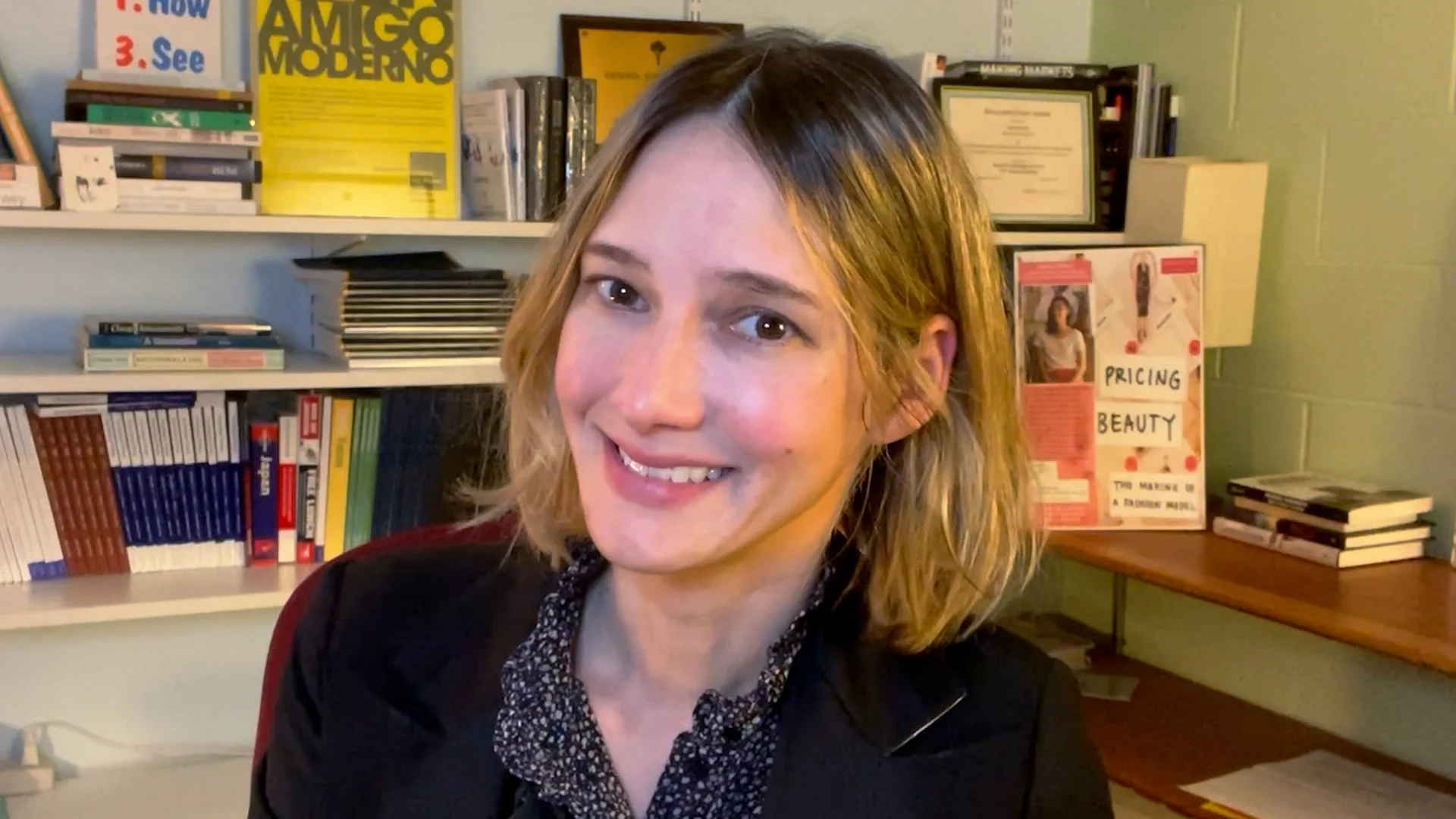 CAS series: The Journey - Ashley Mears on Vimeo