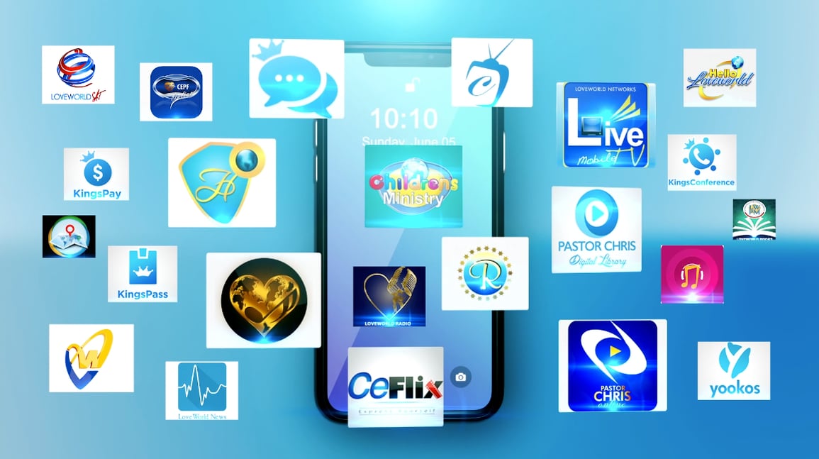 Loveworld App Store | Download Today! | Videos & Movies on Vimeo