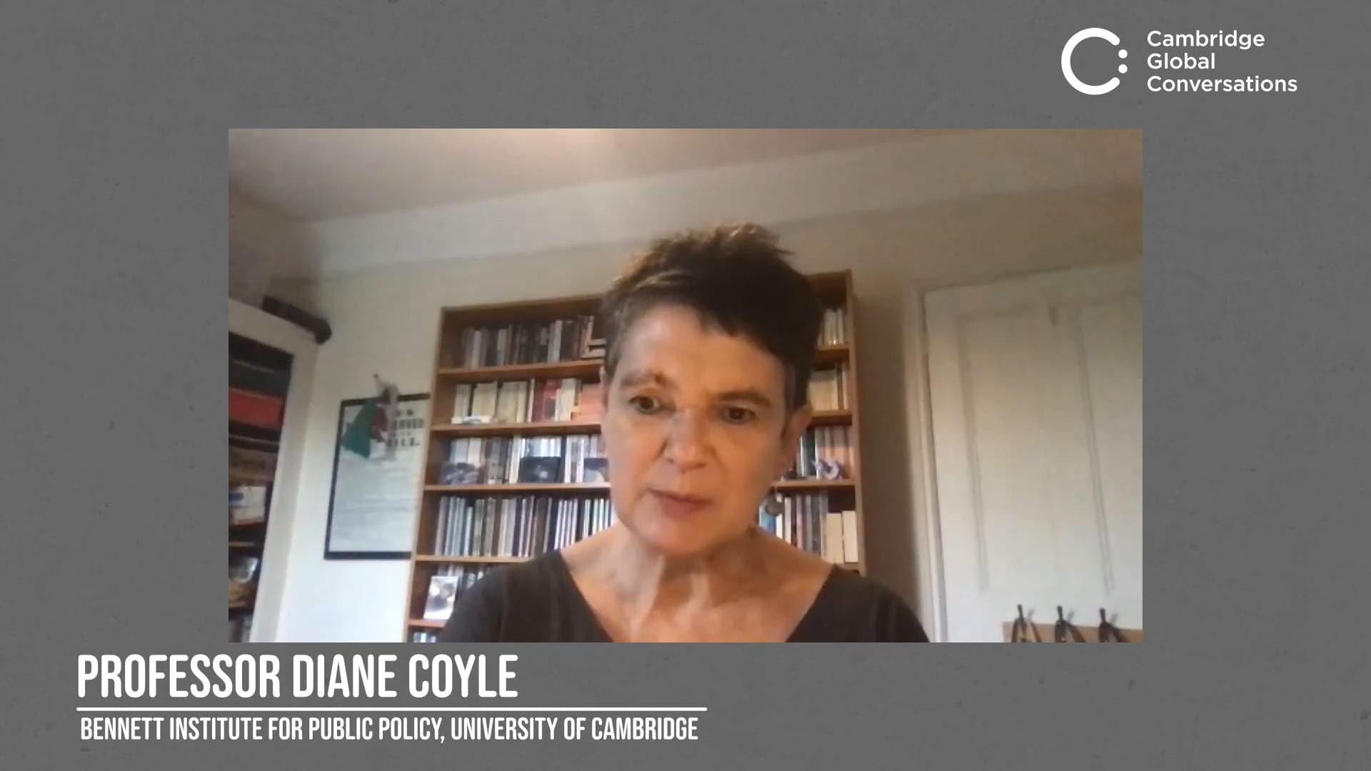 Diane Coyle Interview: Beyond GDP, True Wealth, Natural Capital, Long ...