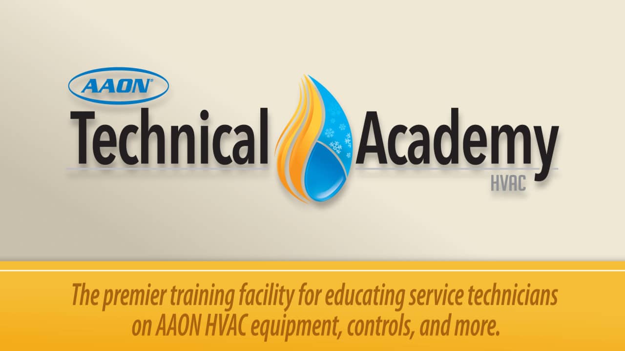 AAON Technical Academy Training on Vimeo