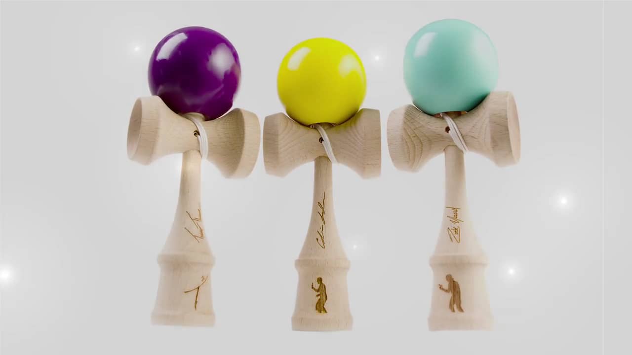 Kendama Edit #8 - The Kendama USA Pro Models on Vimeo
