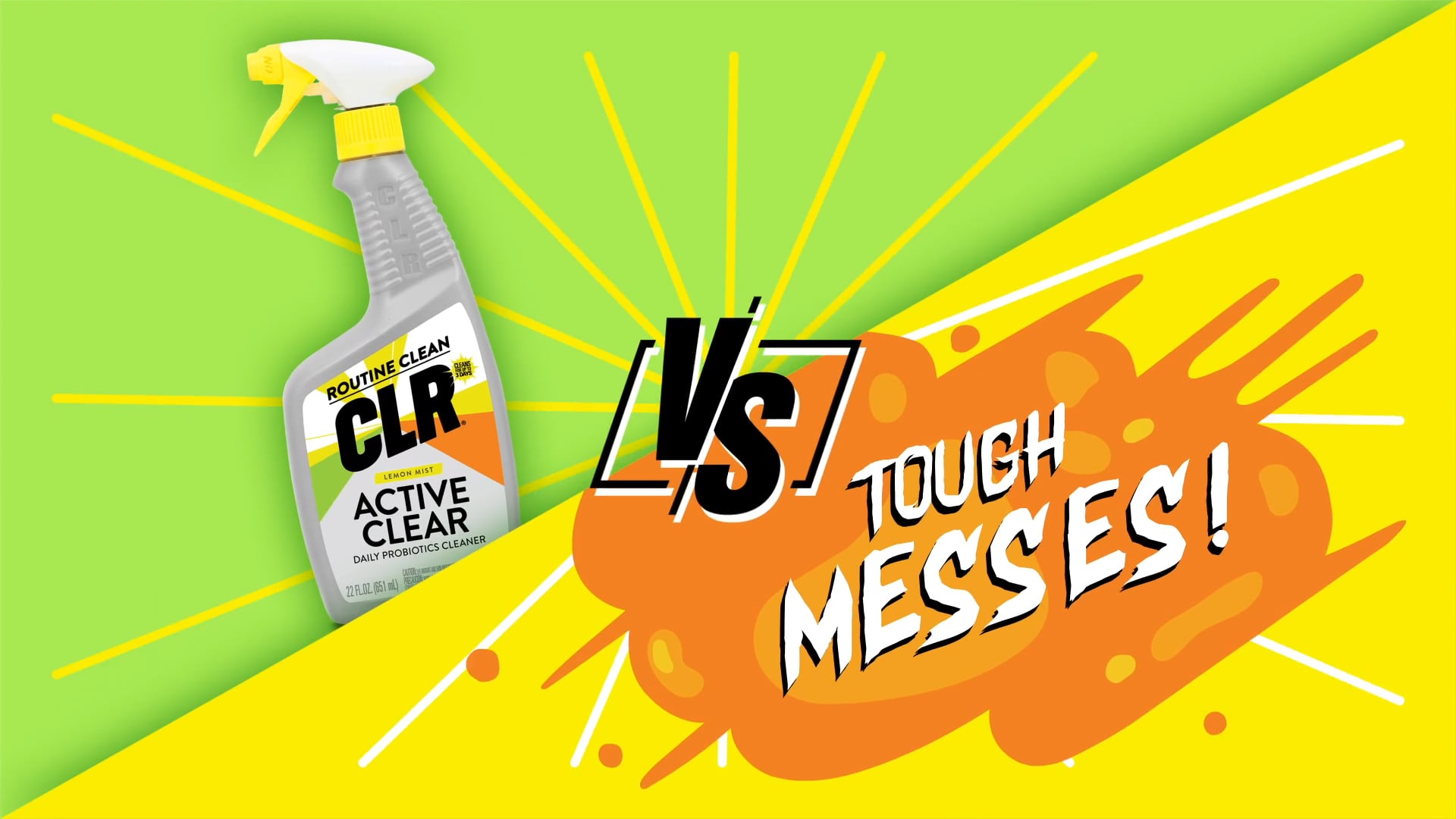 CLR Active Clear on Vimeo