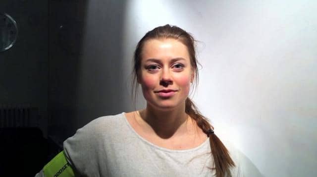 Intervju: Victoria Wikström on Vimeo