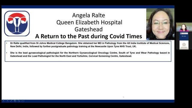 Dr Rupali Arora Archives – The British Association of Gynaecological Pathologists