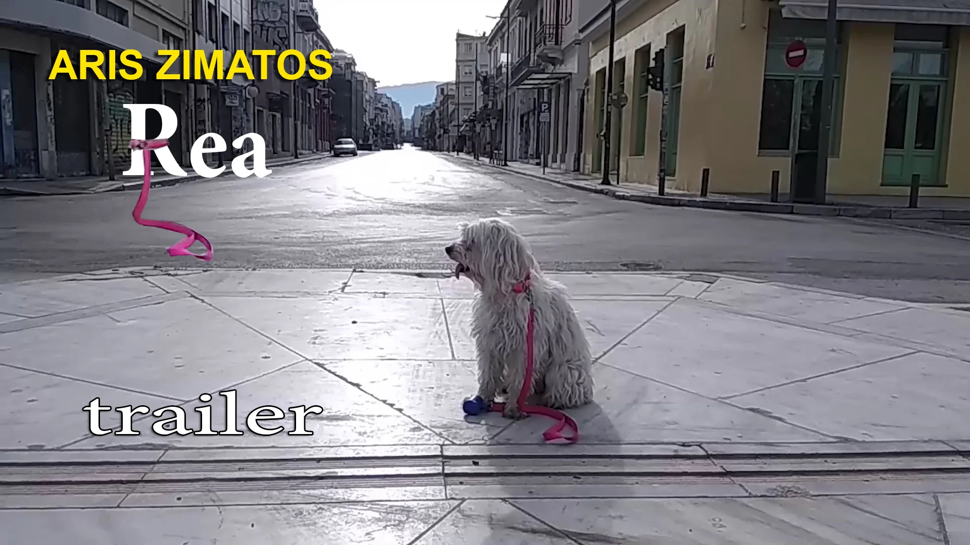 Rea (trailer) on Vimeo