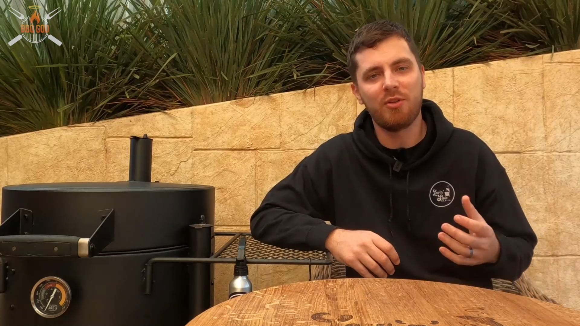 Meet your Grill Master.mp4 on Vimeo