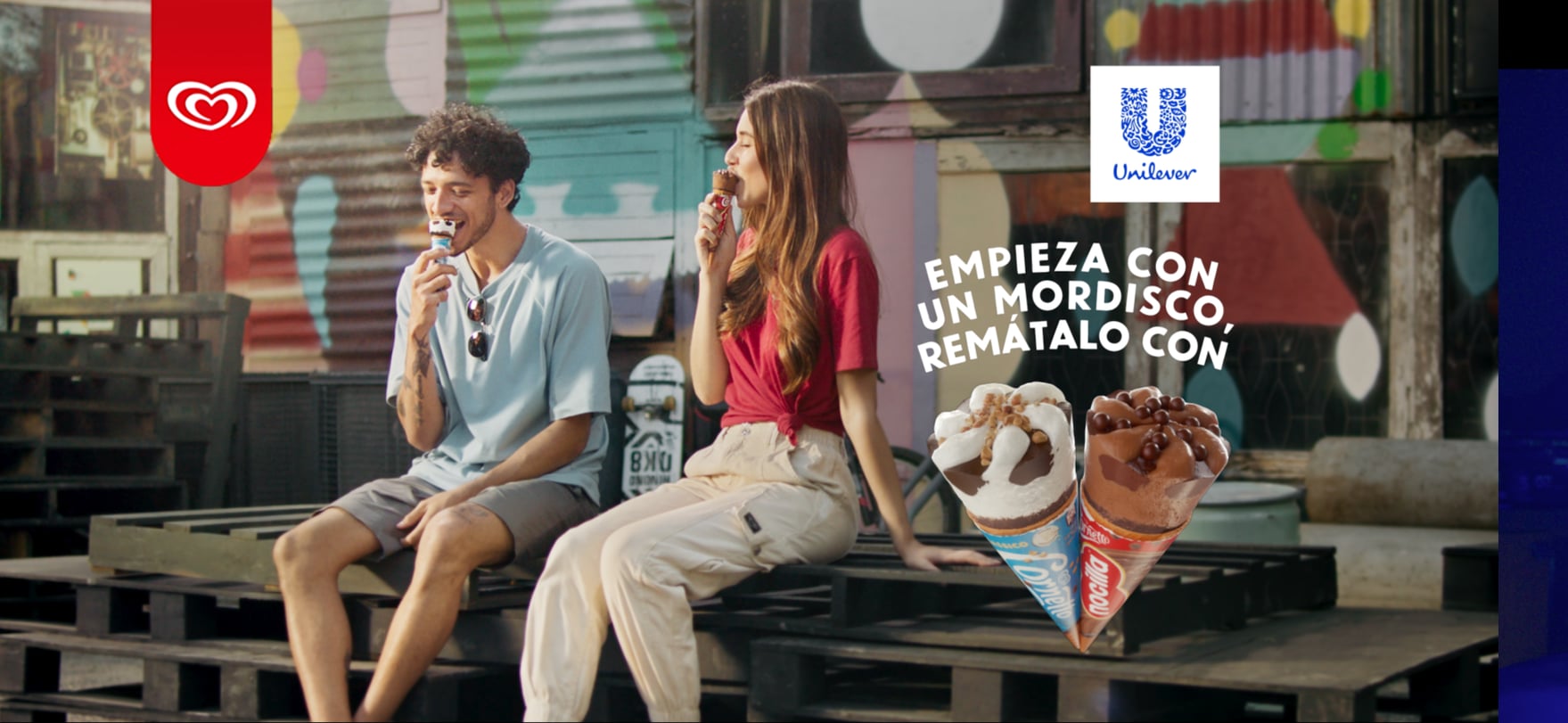 CORNETTO KISS on Vimeo