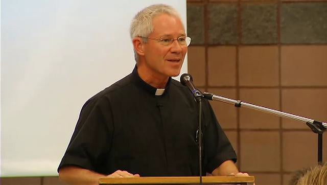 Father Bill Schooler on stewardship on Vimeo