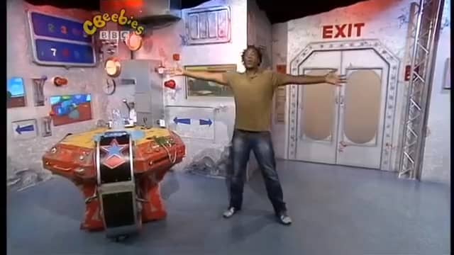 CBeebies Continuity Saturday 1st August 2009 (INCOMPLETE) Link with Sid ...