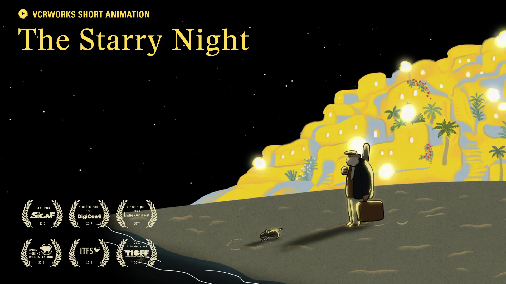 The Starry Night