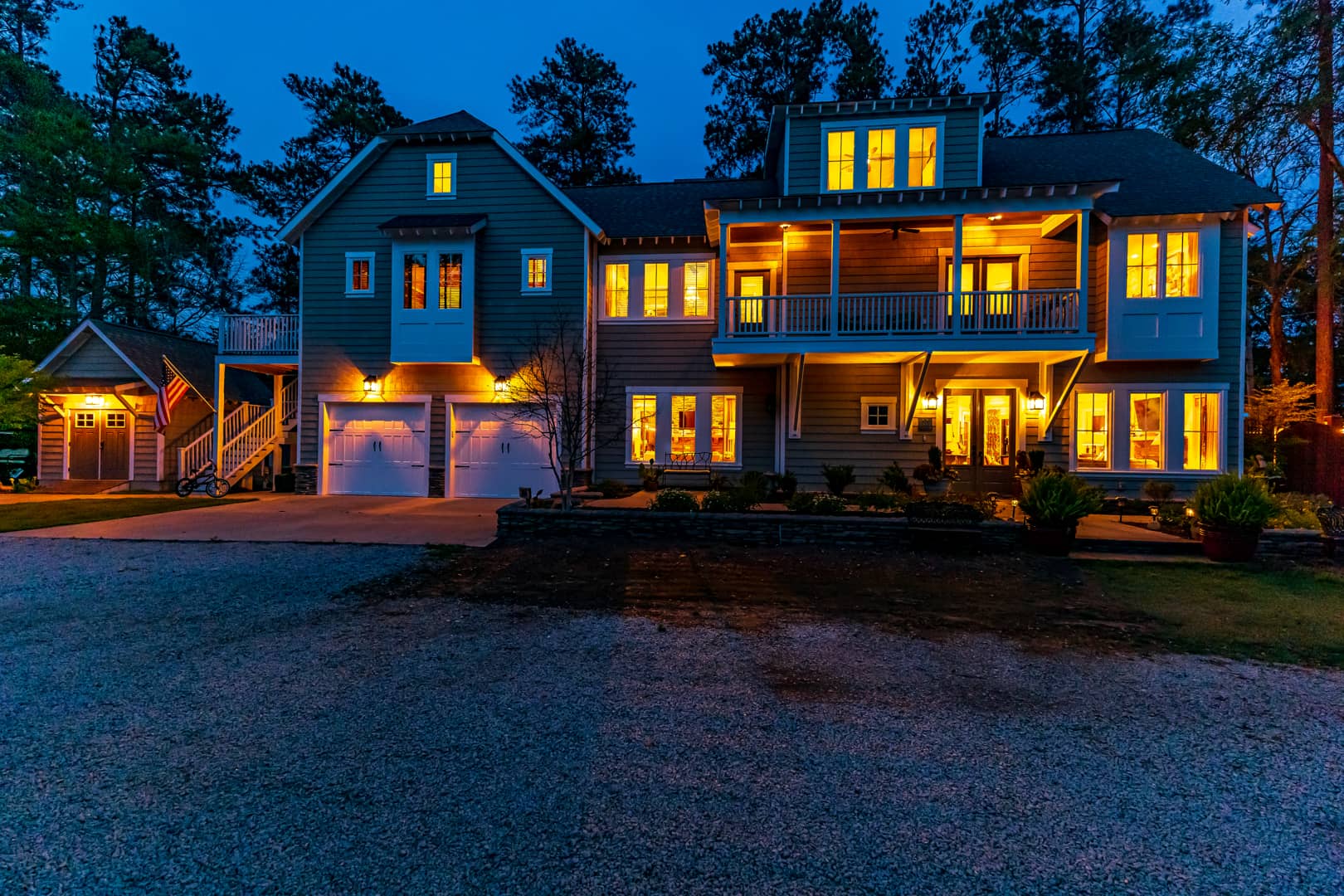 Jaime Putnam Presents: 135 Beauregard Dr on Vimeo