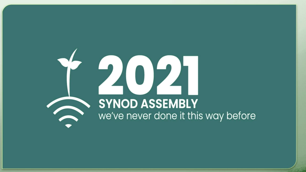 New England Synod 2021 on Vimeo