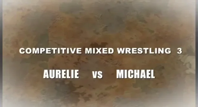 COMPETITIVE MIXED WRESTLING 3 - AMAZONS PROD WRESTLING.mov