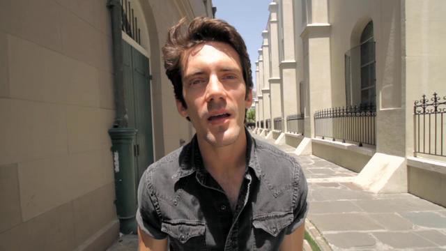 Ben Labat & The Happy Devil "Yesterday's Clothes" on Vimeo