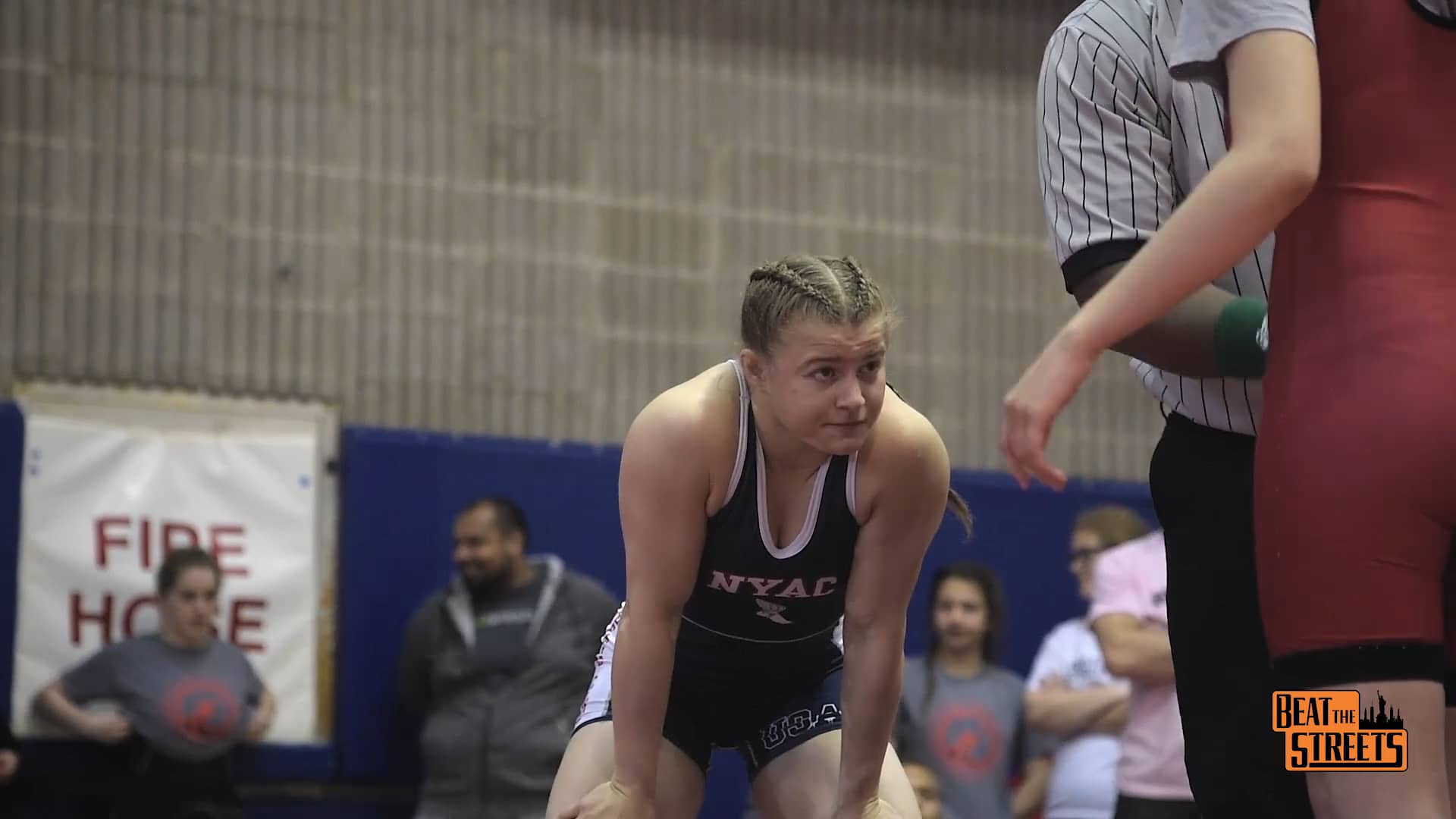 Beat the Streets Gotham City Girls Cup of: Michaela Beck on Vimeo