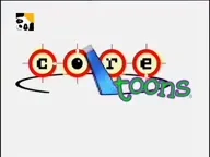 Core toons logo on Vimeo