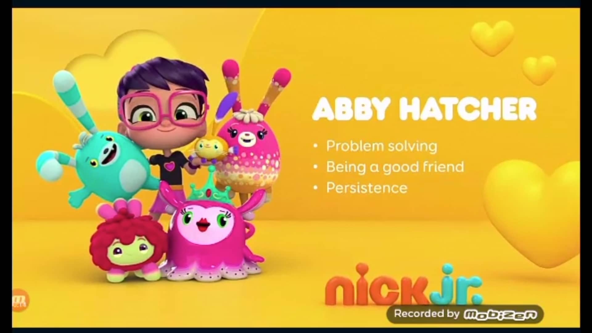 Abby Hatcher Curriculum Board (2019) on Vimeo
