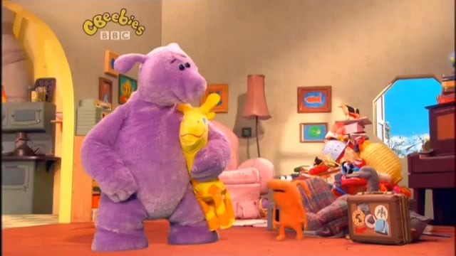 Cbeebies Big And Small