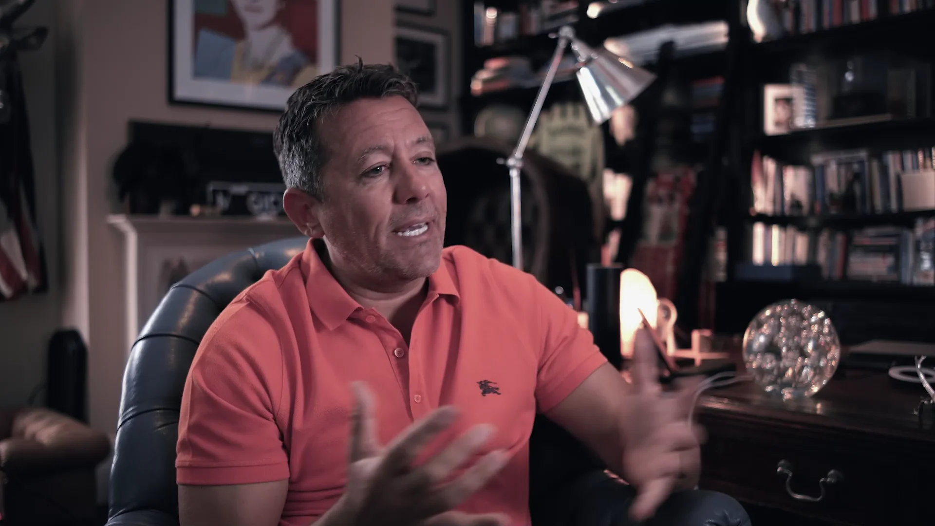 MasterClass Sample: In Pursuit of the Edge - with Greg Secker on Vimeo