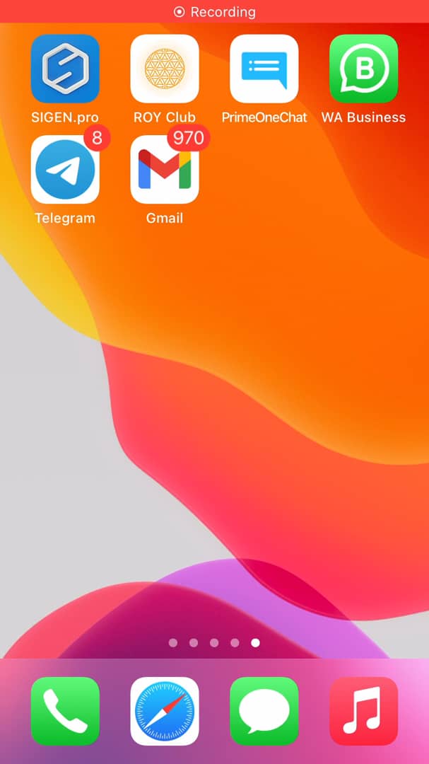 How to sign up on SIGEN.PRO app on Vimeo