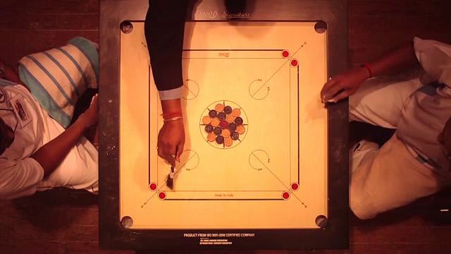 Near Slams by Yogesh Pardeshi and Babu Radhakrishnan - World Cup Carrom ...