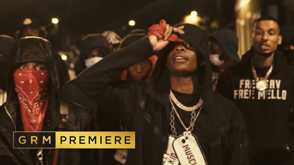 #HRB Lil Dotz x Broadday - Roll Up (Official Video) on Vimeo