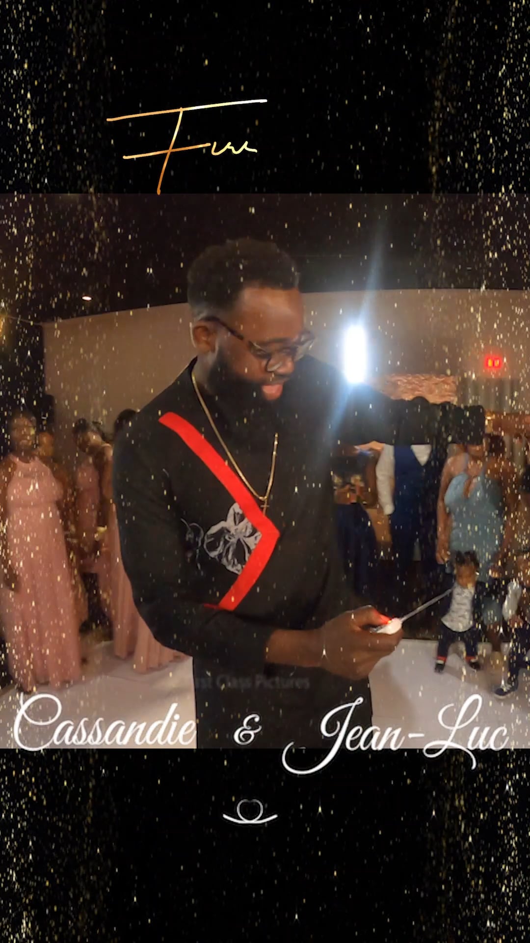 Cassandie & Jean-Luc - First Class 360 - First Class Pictures - 2 on Vimeo