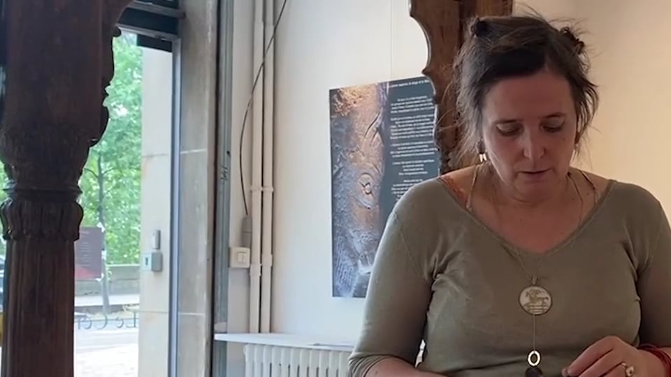 Entretien "Quand le désir..." Sandra Detourbet Vidéo Performer - Propos ...