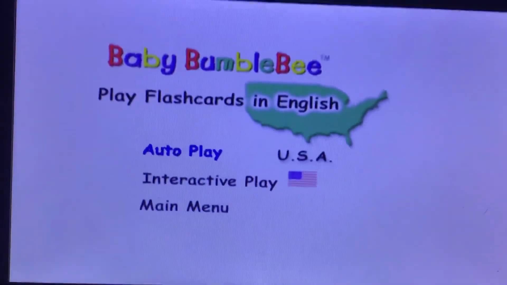 y2matecom - Baby Bumblebee Bee Smart Baby Vocabulary Builder 1 ...