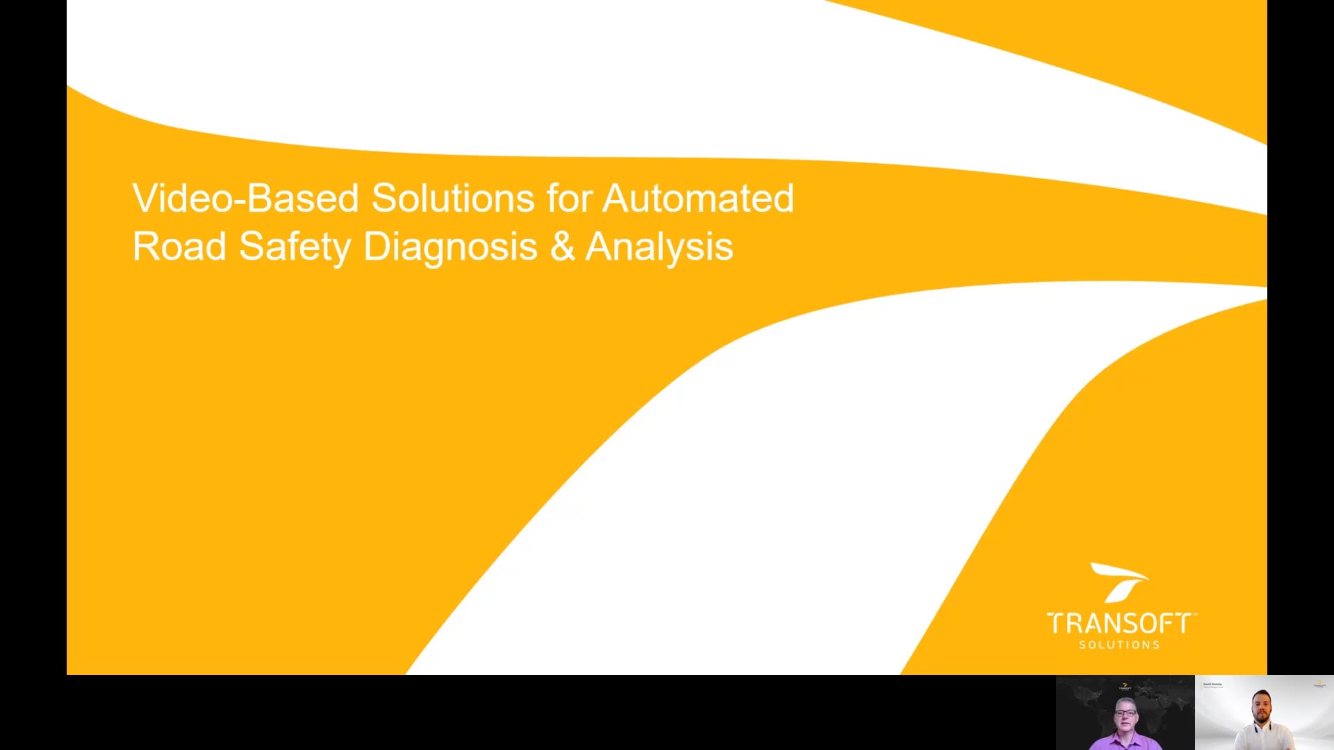 Transoft Solutions - Video-Based Solutions for Automated Road Safety ...