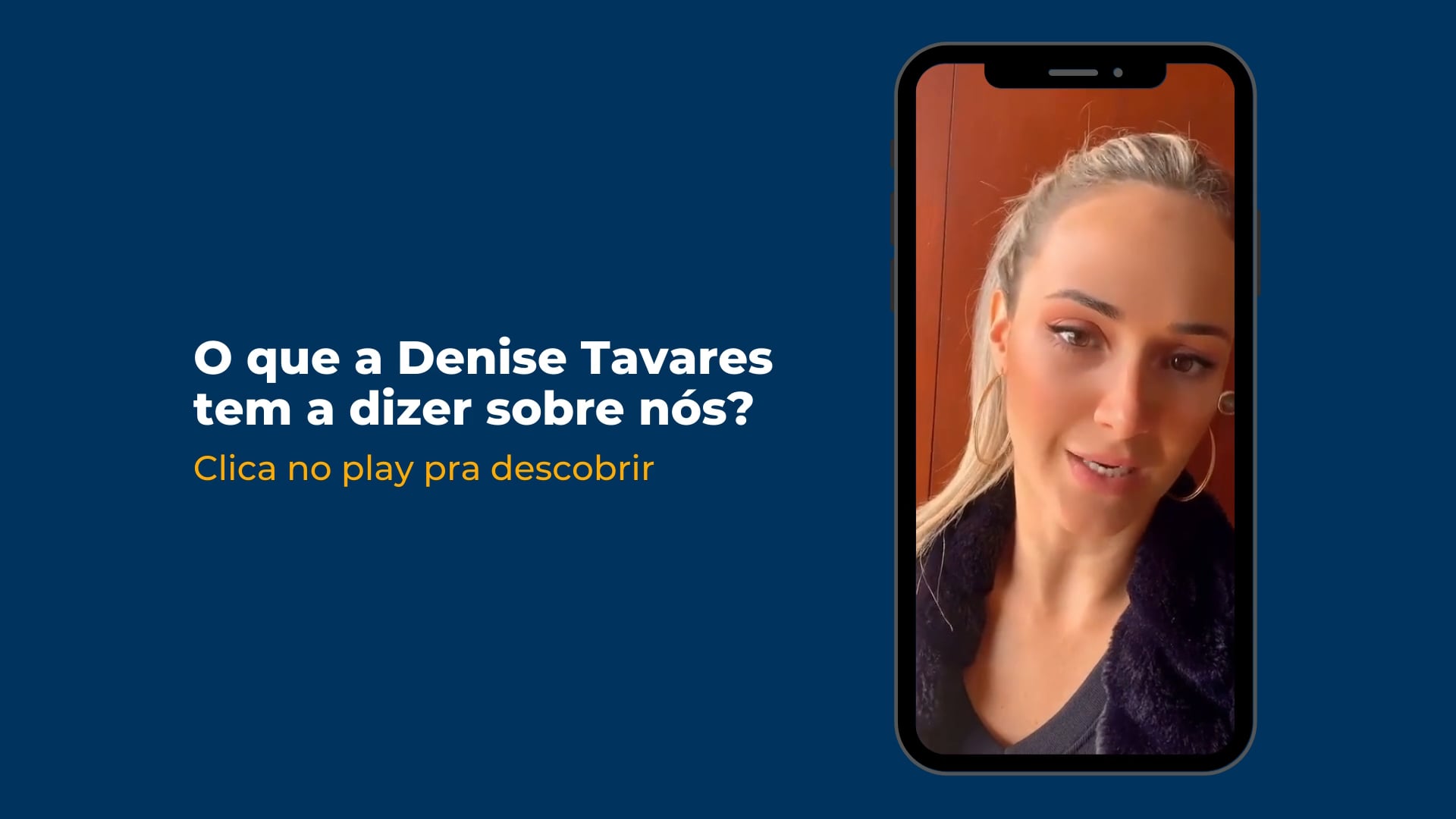 Denise Tavares - Feedback on Vimeo