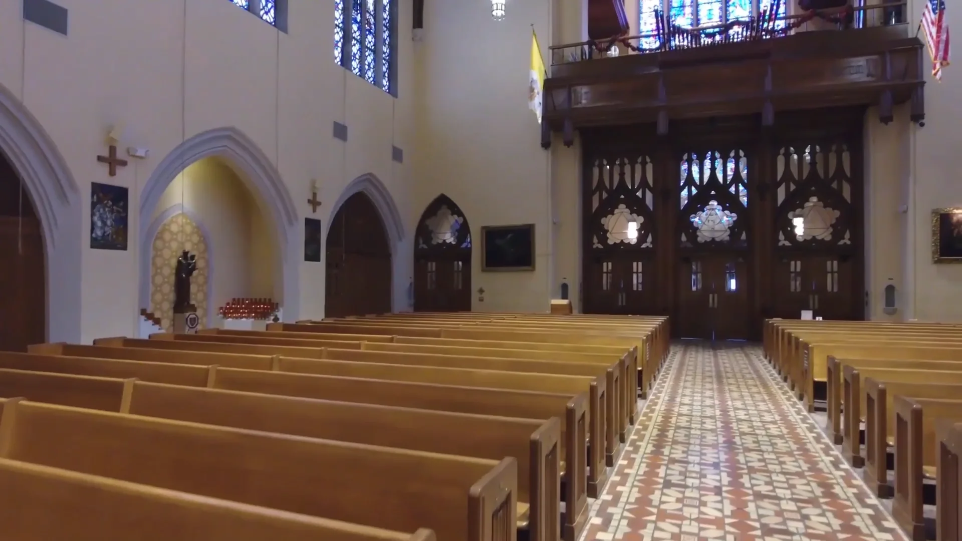 Fr. Rob Ketcham’s Homily for the 11th Sunday in Ordinary Time on Vimeo