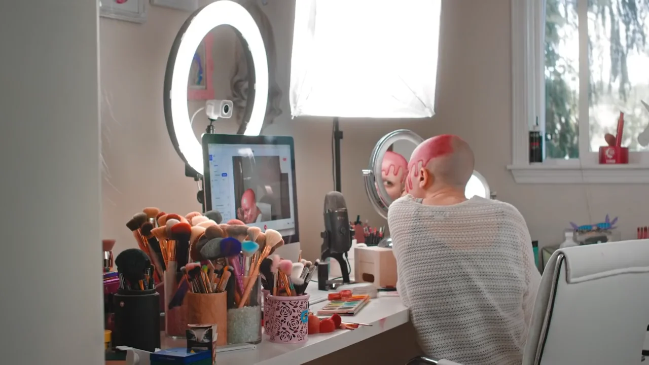 Kimberley Margarita _ Defy Logic _ Logitech commercial _30 on Vimeo