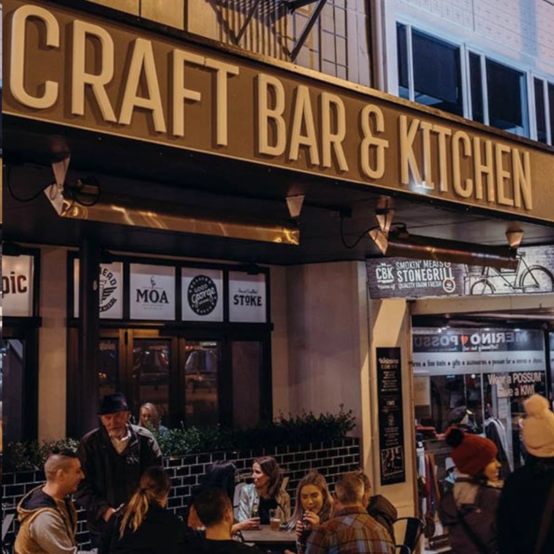 Limited Offer - $50 Voucher to CBK Restaurant on Vimeo